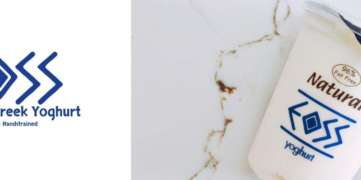 Eoss Premium Greek Yoghurt — Fresh Connection