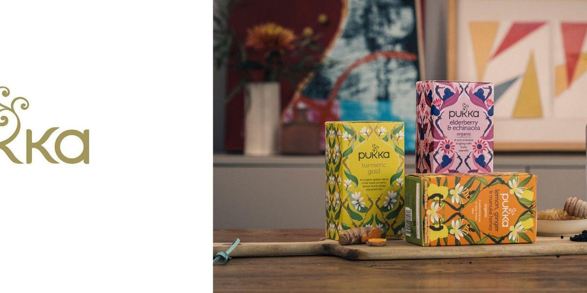 Pukka — Fresh Connection