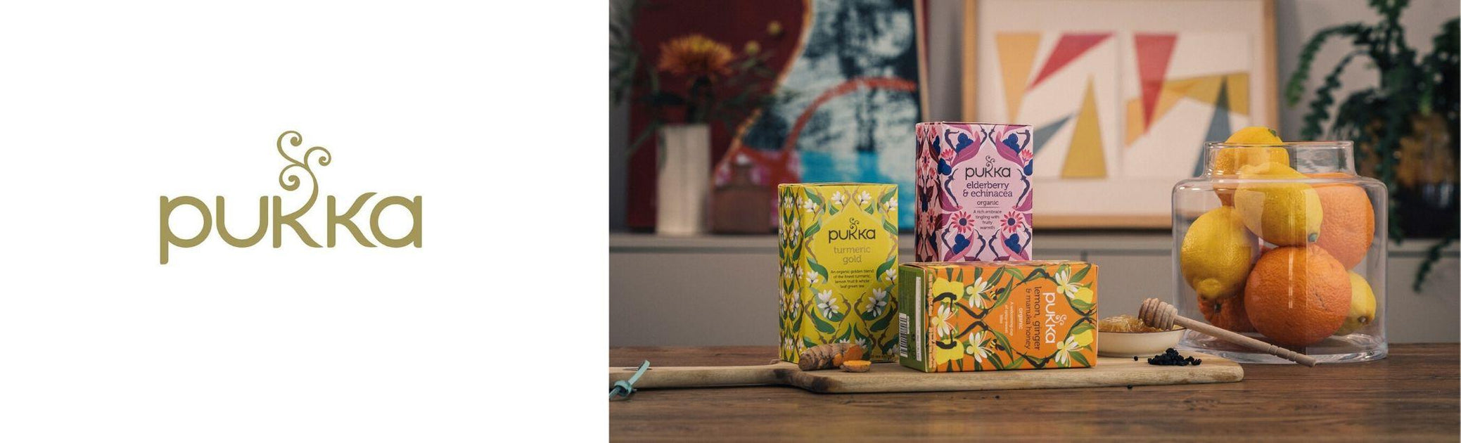 Pukka — Fresh Connection