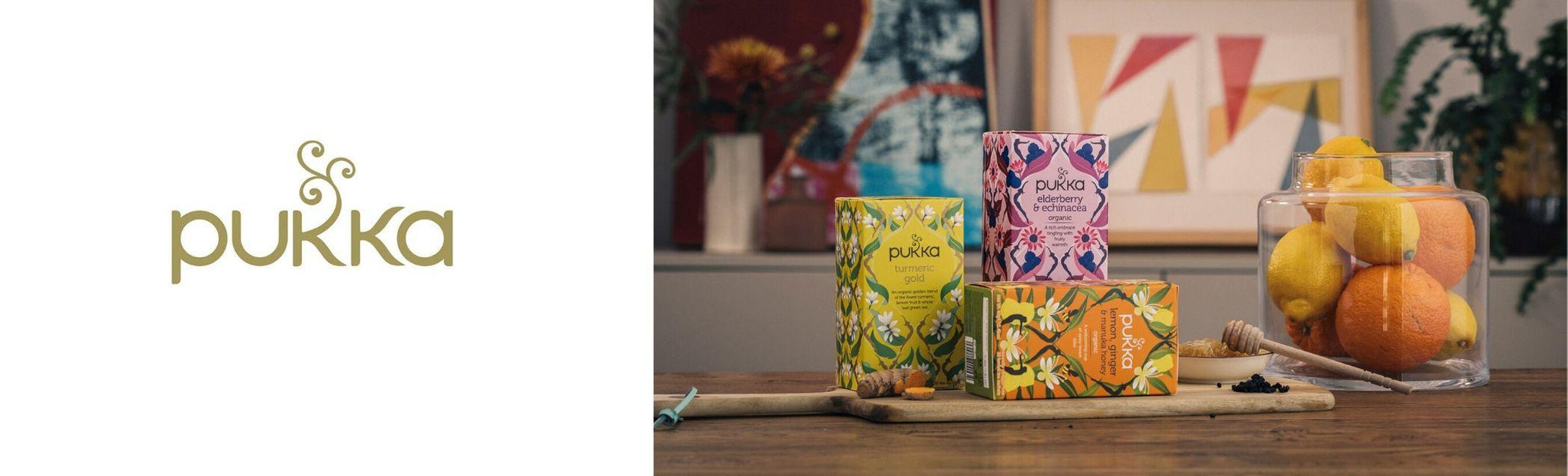 Pukka — Fresh Connection