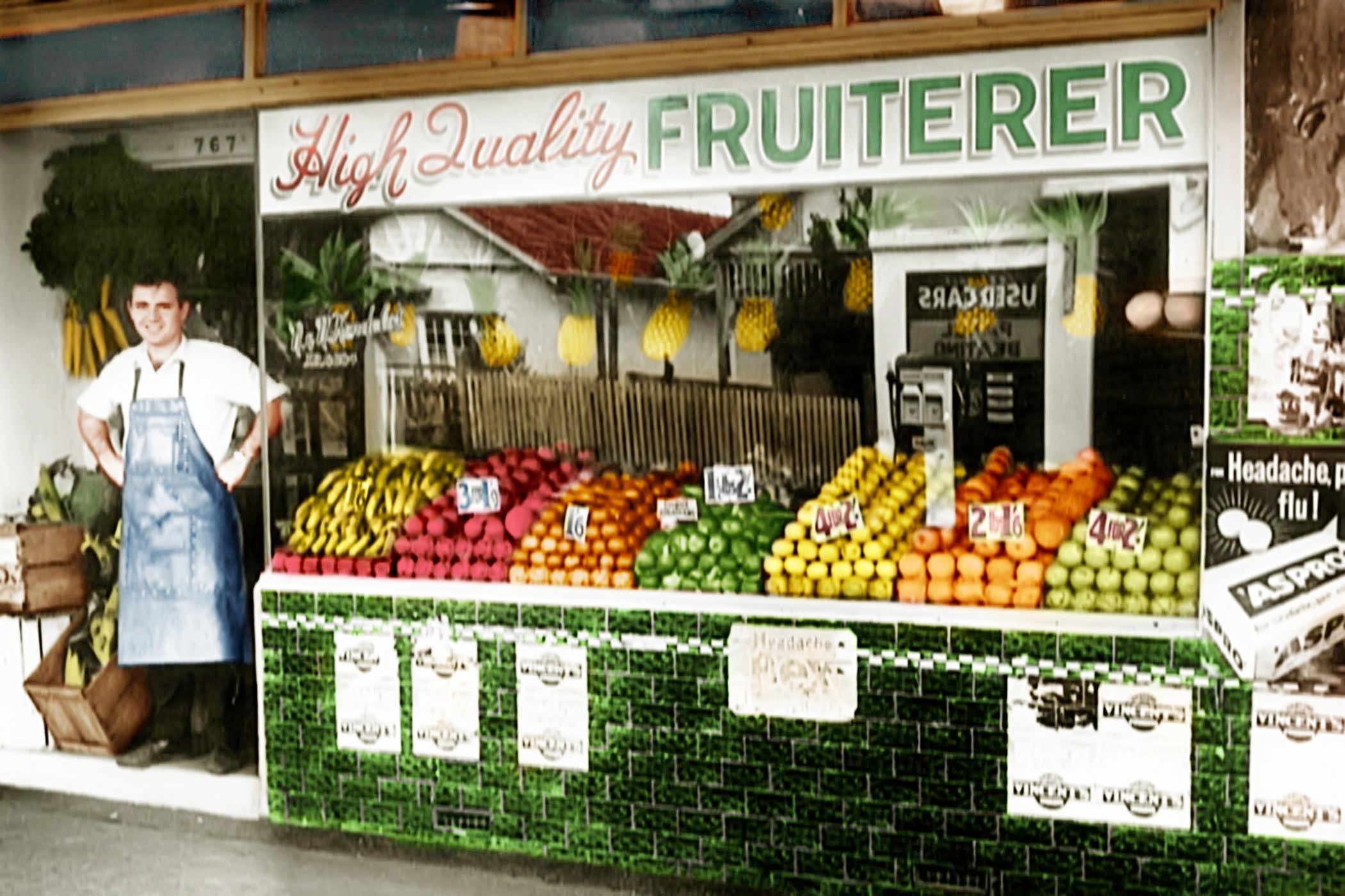 Fresh Connection | Fruit, Vegetables and Grocery Delivery Melbourne
