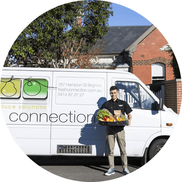 Fresh Connection | Fruit, Vegetables and Grocery Delivery Melbourne