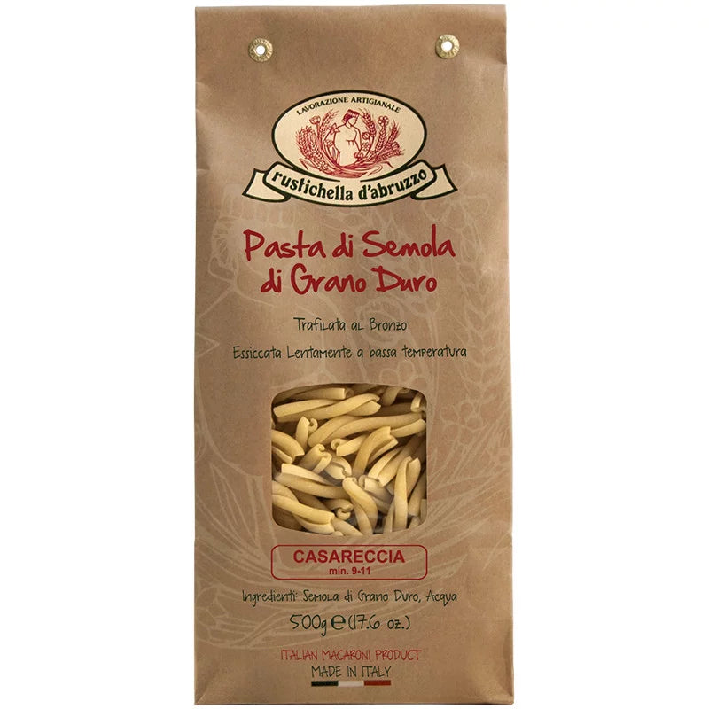 Rustichella d'Abruzzo Casareccia 500g — Fresh Connection