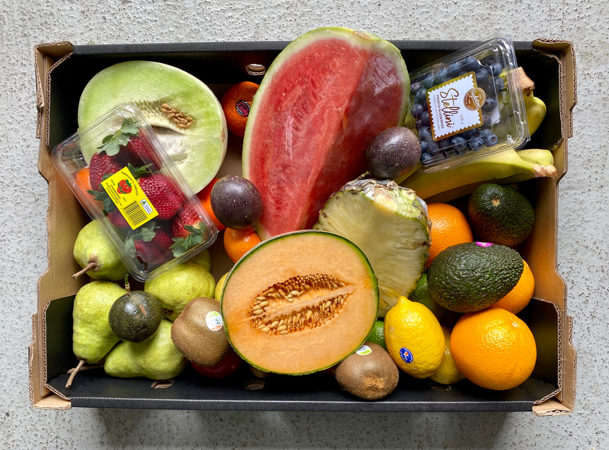 Seasonal Fruit Box — Fresh Connection