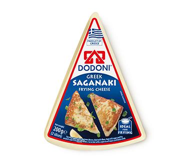 Dodoni Greek Saganaki 200g — Fresh Connection