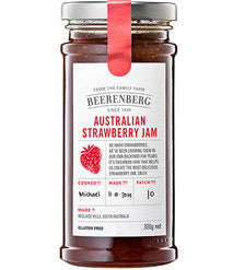 BEERENBERG Strawberry Jam 300g — Fresh Connection