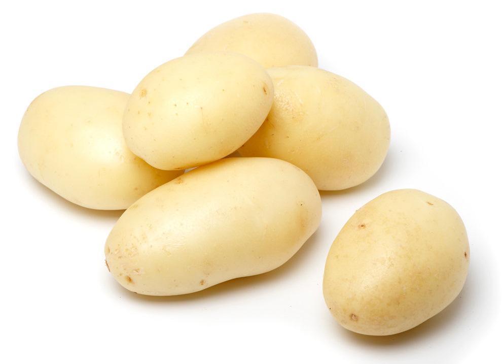 Potatoes - Washed — Fresh Connection